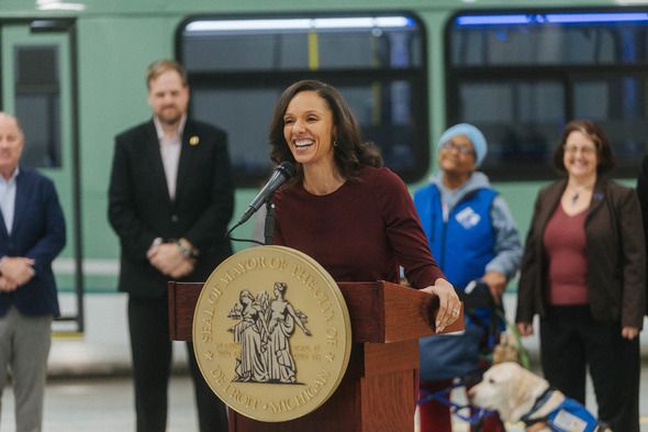 Big week for DDOT: Detroit awarded $50 Million federal grant for new buses, finalizes pay raises ...